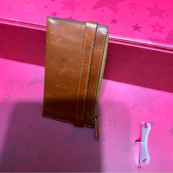 Bags | New Leather Mens Wallet Sizes 75x4x5 Inch | Poshmark